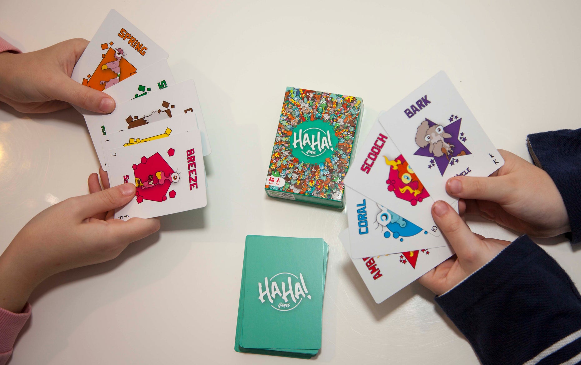 About us – HAHA Games