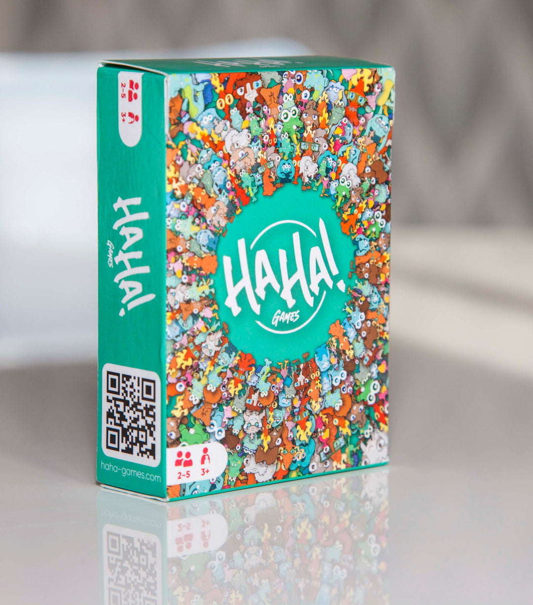Products – HAHA Games